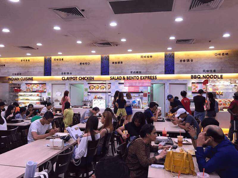 (Expired)Business Takeover - Salad & Bento Express - BusinessForSale.sg