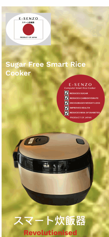 (Expired)Japan Sugar Free Rice Cooker Agentcy Wanted - BusinessForSale.sg
