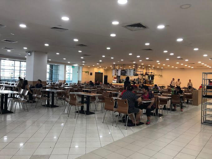 (Sold) Serangoon North Food Court + Cafe For Takeover ...