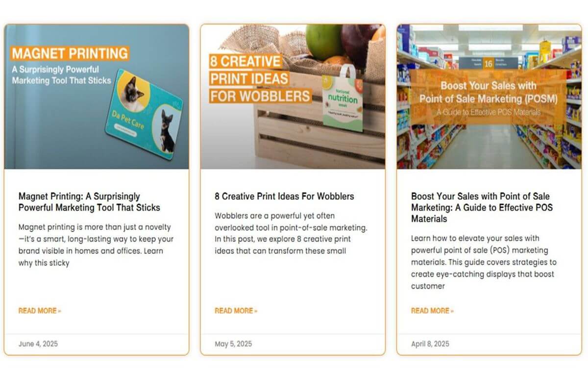 (Expired)Profitable & Award Winning Printing Company For Sale ...