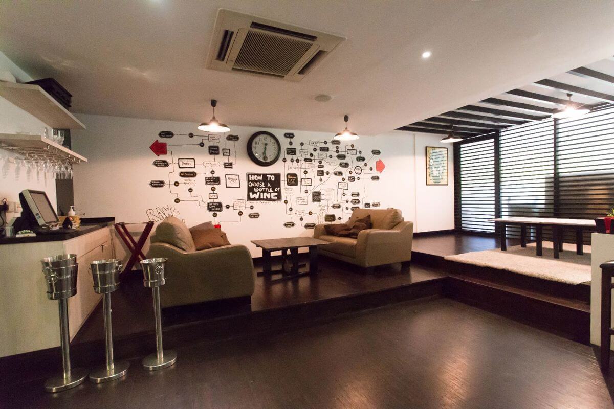 Well-Established Two Level Western American Ribs And Steaks House At Bukit Timah - Meat N' Chill ...